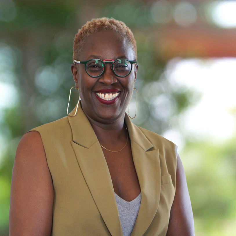 Kuma Roberts - Kari Mirabal